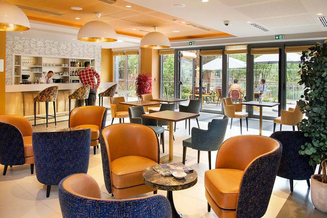 Résidence Senior Domitys Au fil de la Dyle - COURT SAINT ETIENNE - 1490 ...