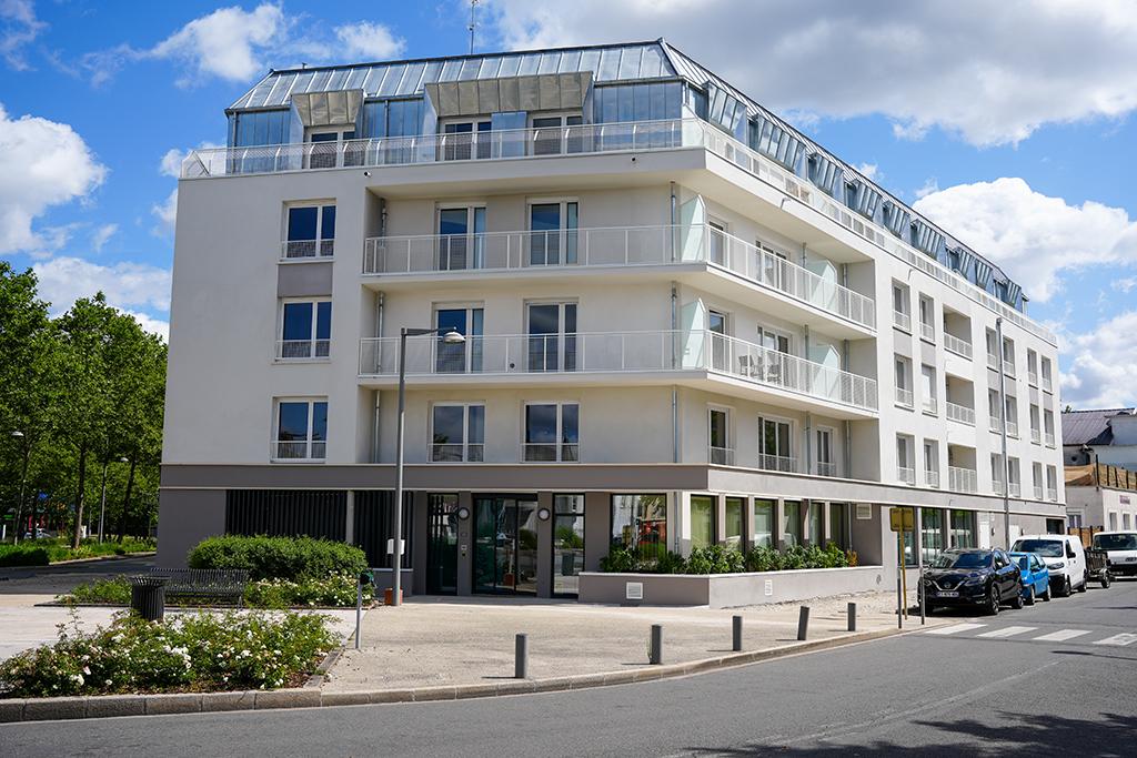 RÉSIDENCE AQUARELIA MONTARGIS - 45200 - Montargis - Résidence Senior