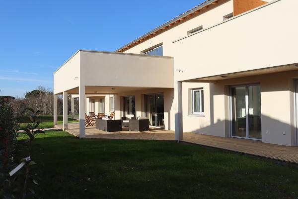 Habitat Partagé Domani - Lavaur - Les Jardins d'Alex - 81500 - Lavaur - Coliving Senior