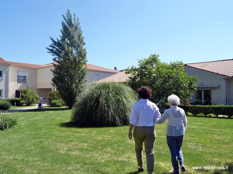 Les Résidentiels : Groupe de Résidence Services Senior