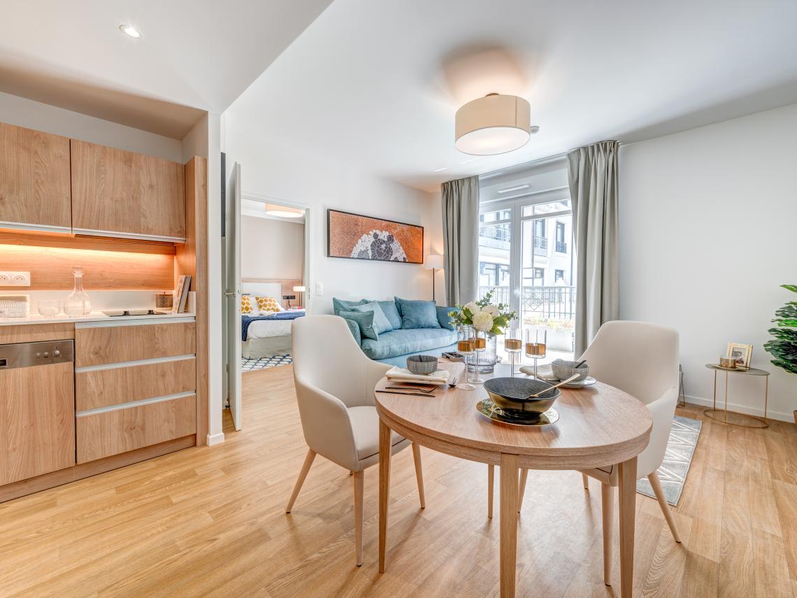 Résidence Seniors Palazzo Chessy - 77700 - Chessy - Résidence service ...