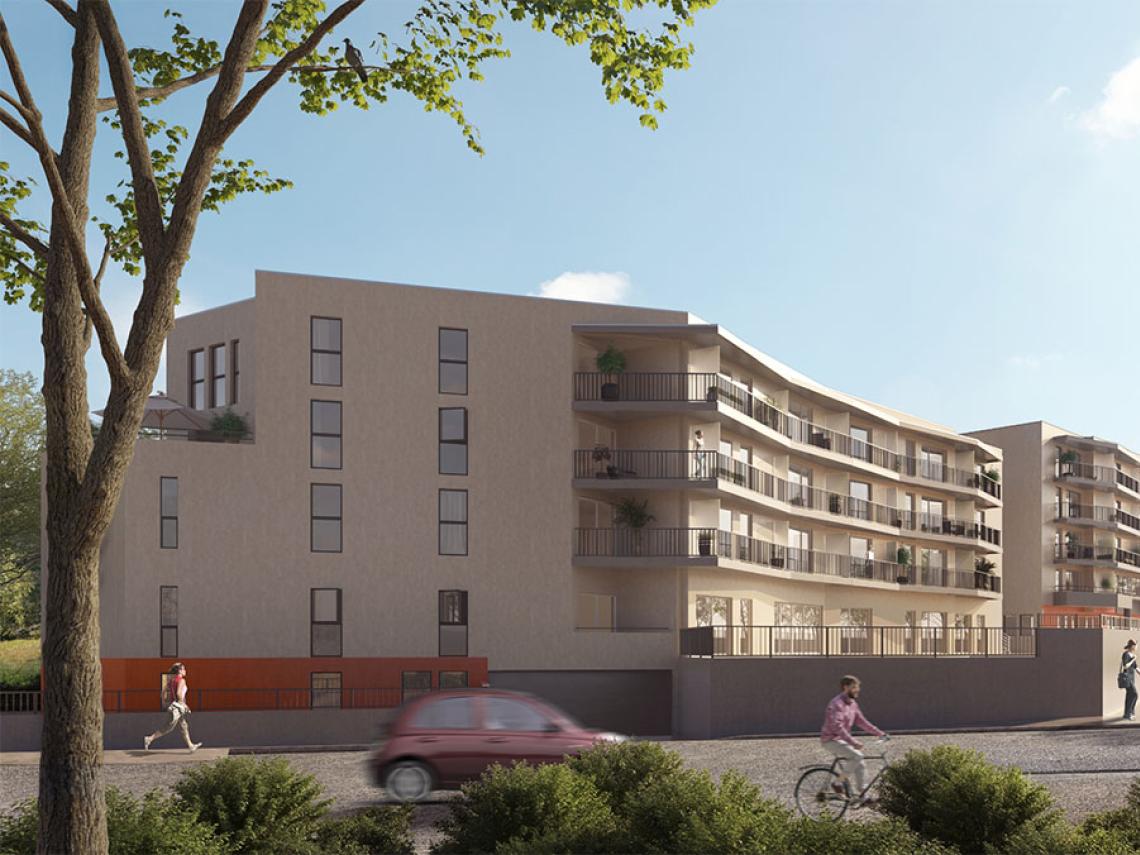 Résidence Services Seniors Villavie - L'ODALISQUE - 82000 - Montauban ...