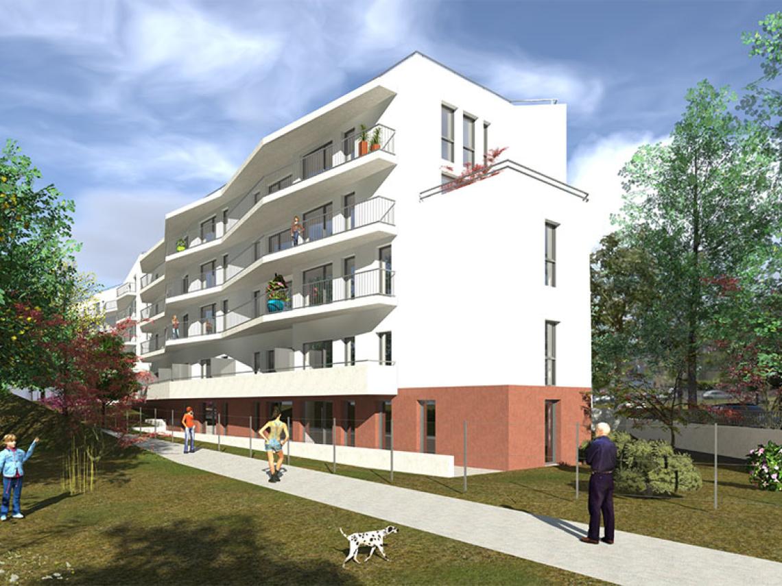 Résidence Services Seniors Villavie - L'ODALISQUE - 82000 - Montauban ...