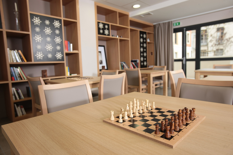 Résidence SAINTE-THÉRÈSE Metz - 57000 - METZ - Résidence service sénior