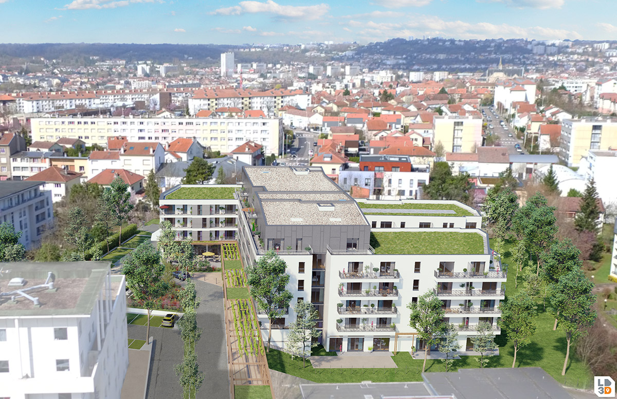 Résidence Senior Domitys Les Arabesques NANCY - 54000 - Nancy ...