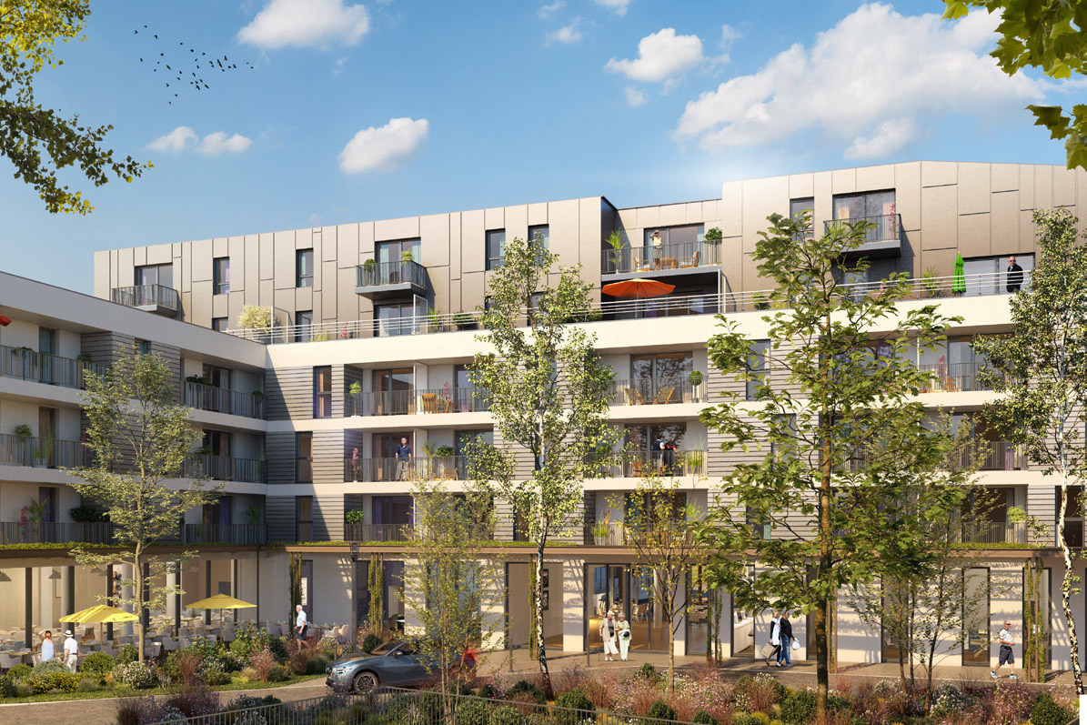 Résidence Senior Domitys Les Arabesques NANCY - 54000 - Nancy ...