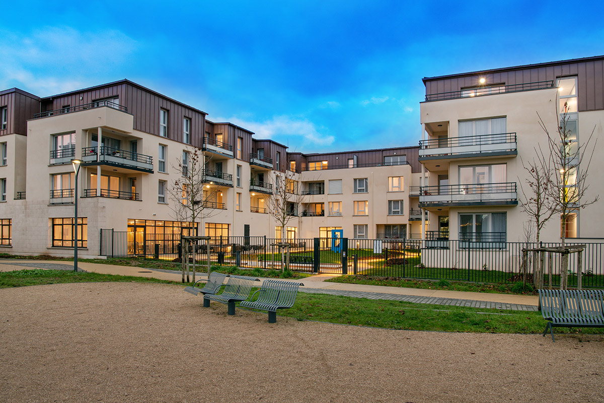 Résidence DOMITYS La Salamandre - 51300 - Vitry-le-François - Résidence ...